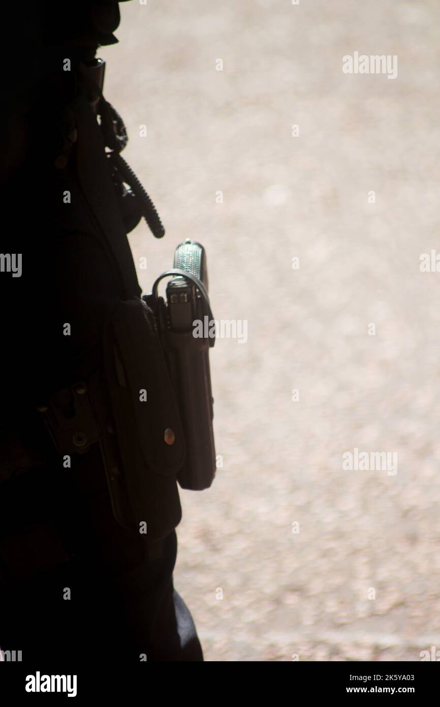 Police cell england hi-res stock photography and images - Alamy