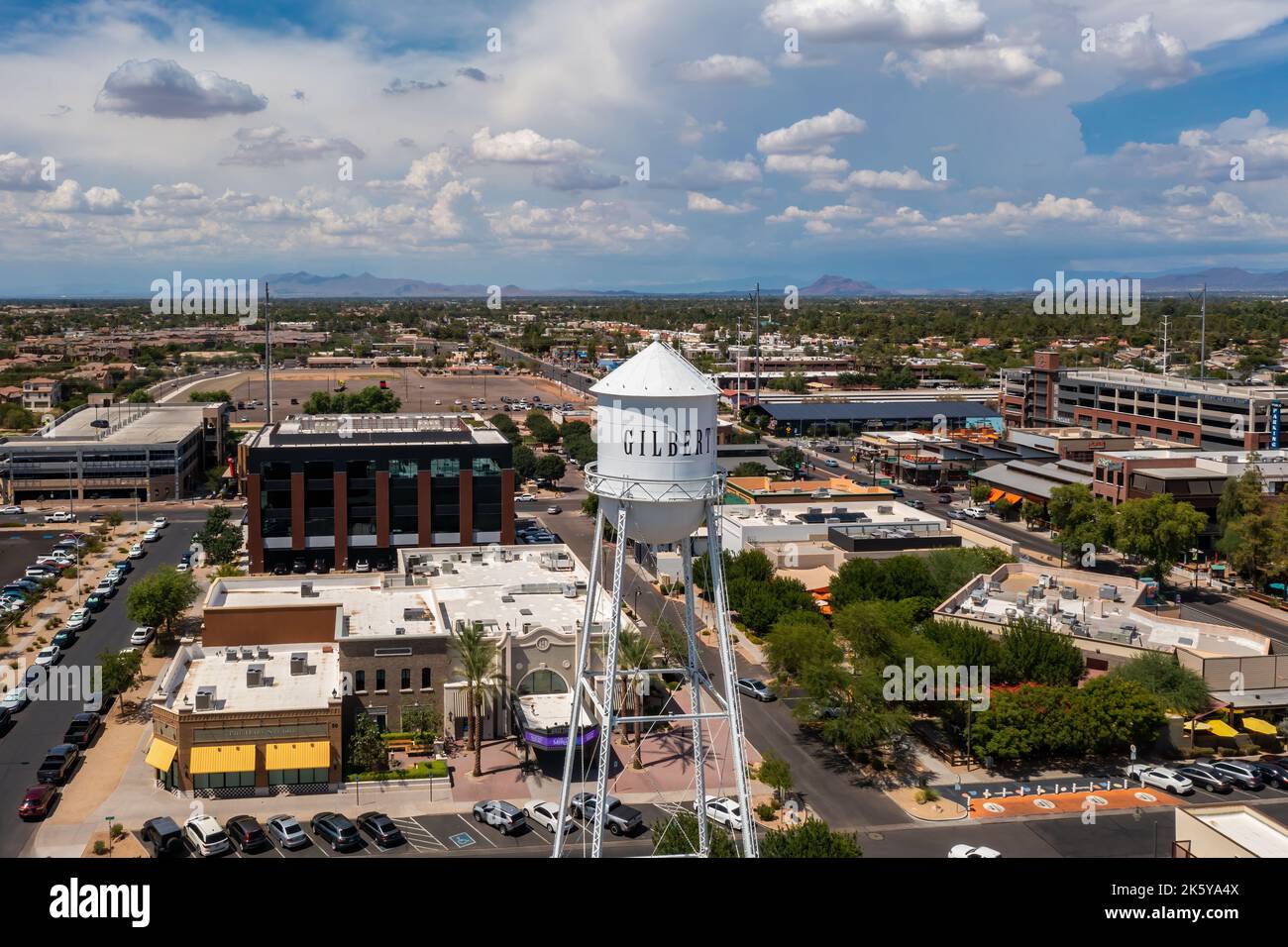 Arizona phoenix building hi-res stock photography and images - Alamy