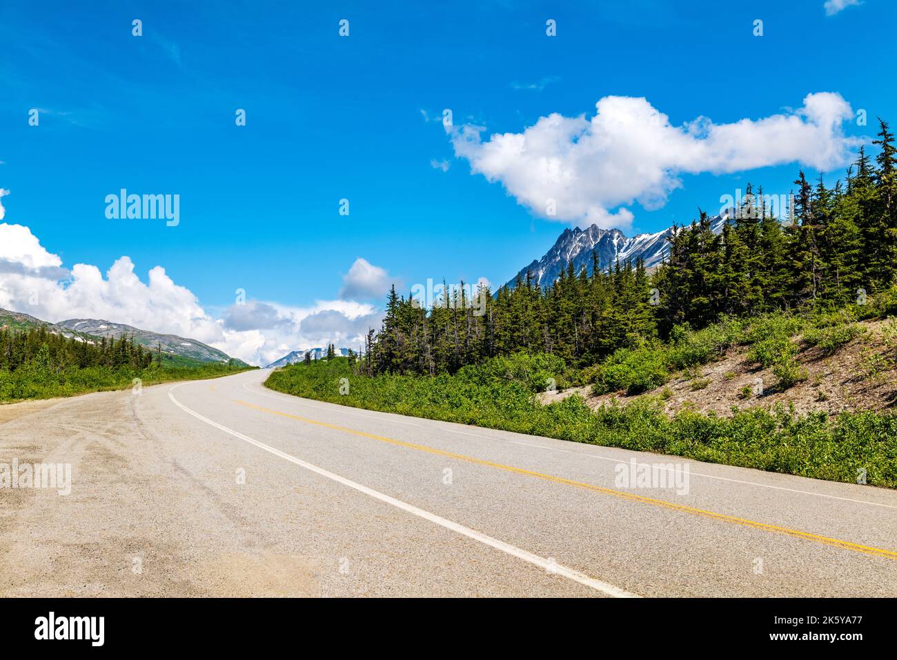 Haines pass hi-res stock photography and images - Alamy