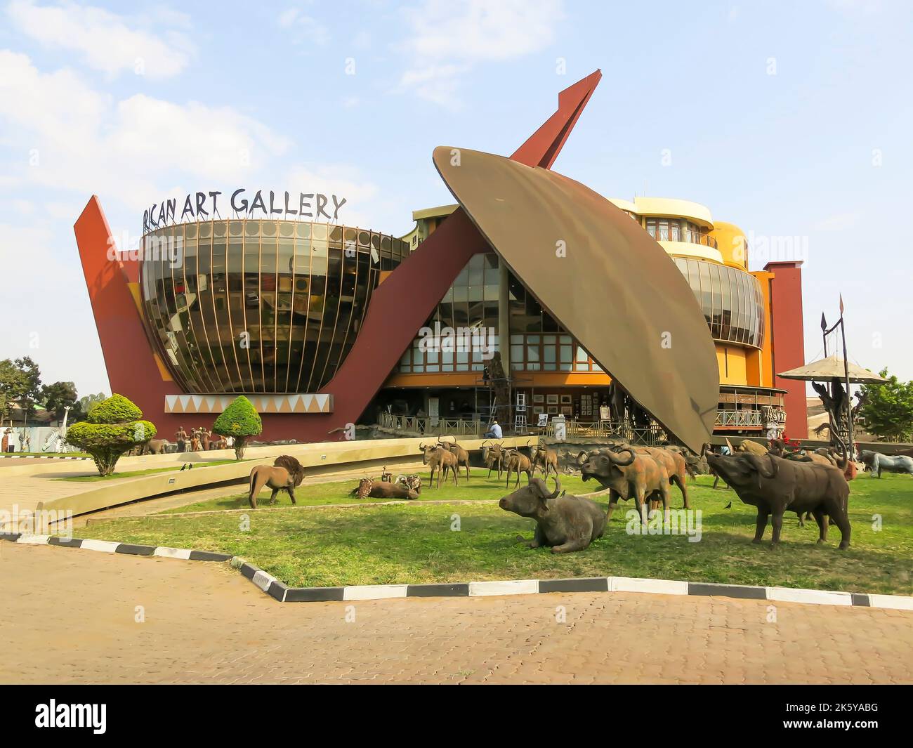 Traditional african patterns hi-res stock photography and images - Alamy