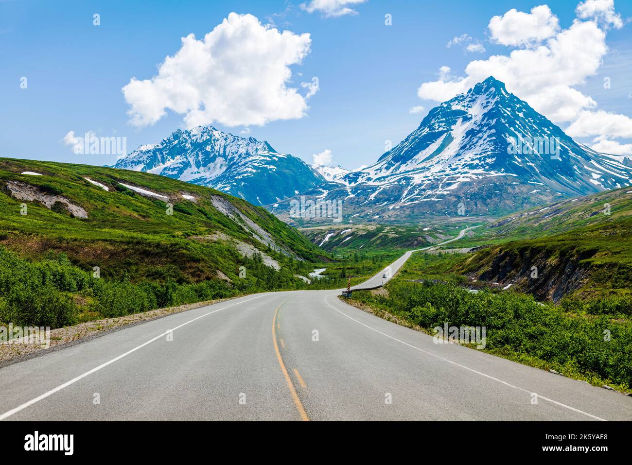Haines pass hi-res stock photography and images - Alamy