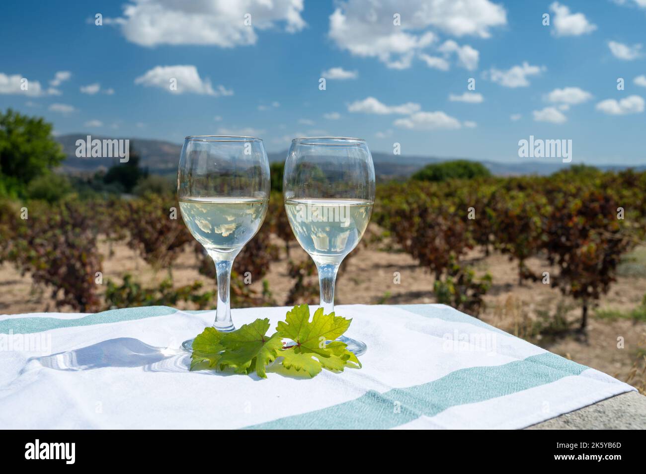 Mavro wine hi-res stock photography and images - Alamy