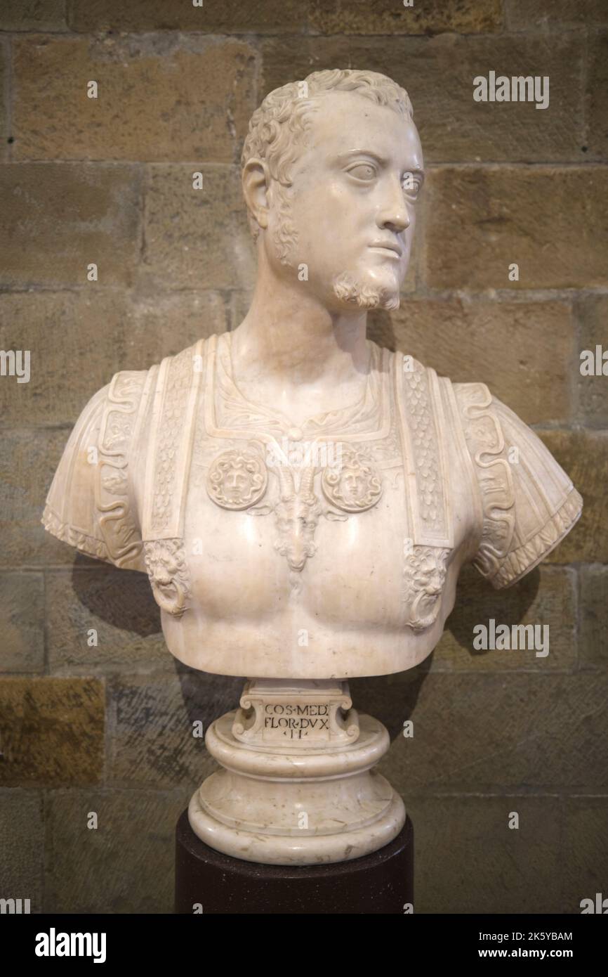 Artist baccio bandinelli hi-res stock photography and images - Alamy