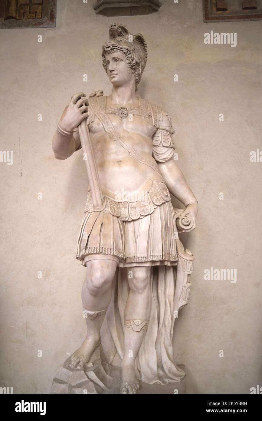 Cosimo I Medici by Vincenzo Danti Museum in the Brgello Museum Florence ...