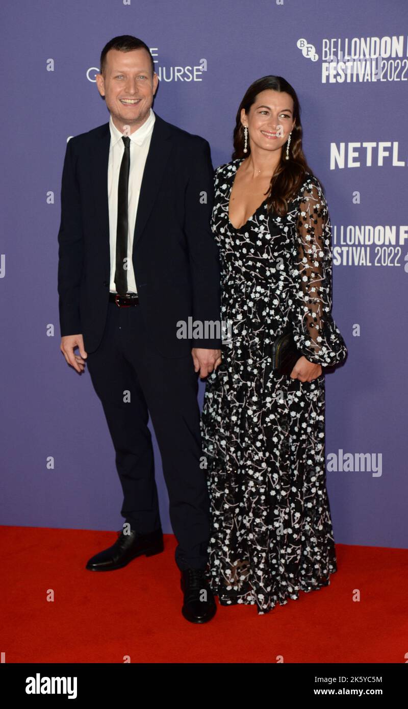 Photo Must Be Credited ©Alpha Press 078237 06/10/2022 Tobias Lindholm ...