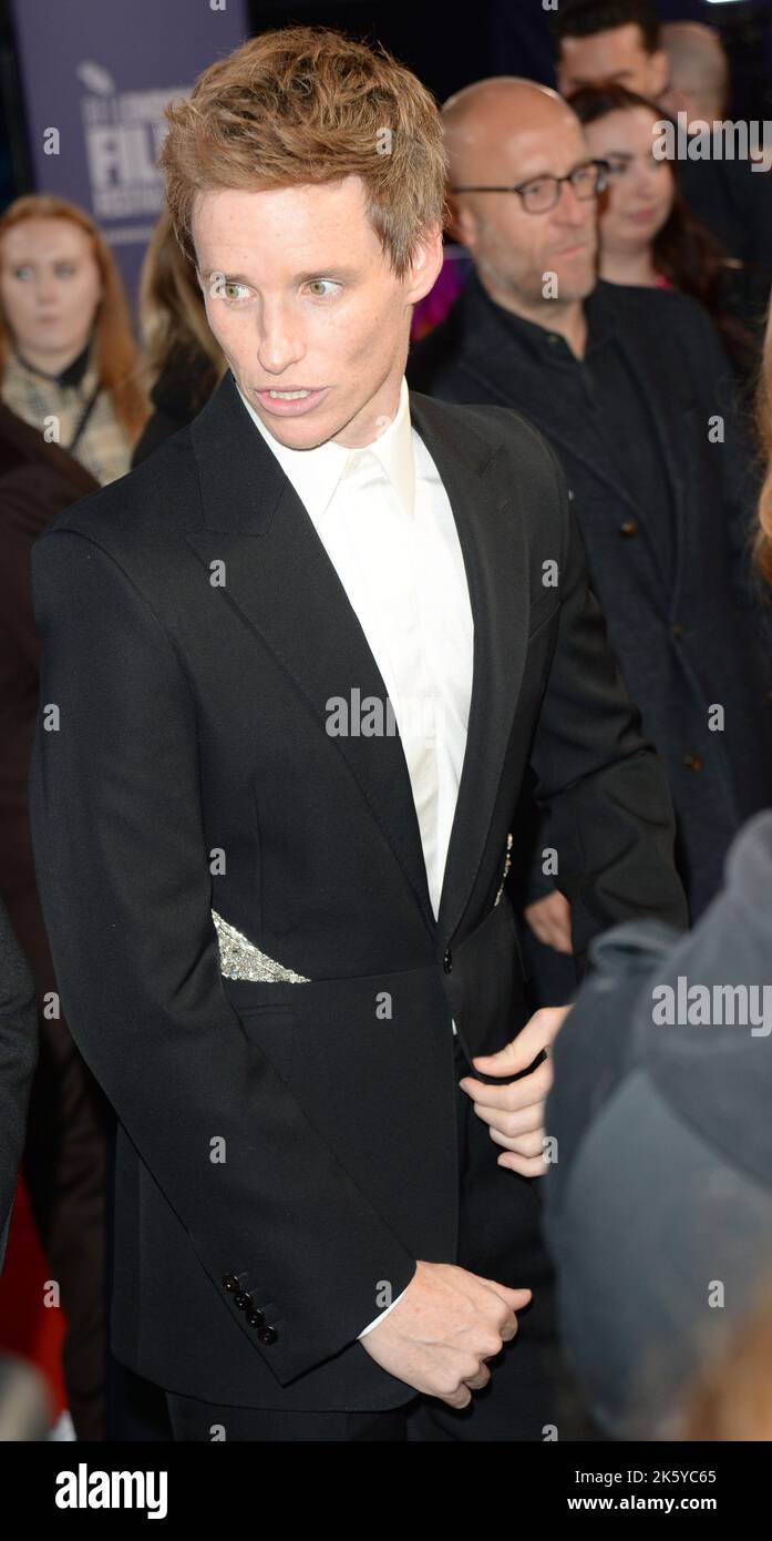 Photo Must Be Credited ©Alpha Press 078237 06/10/2022 Eddie Redmayne ...