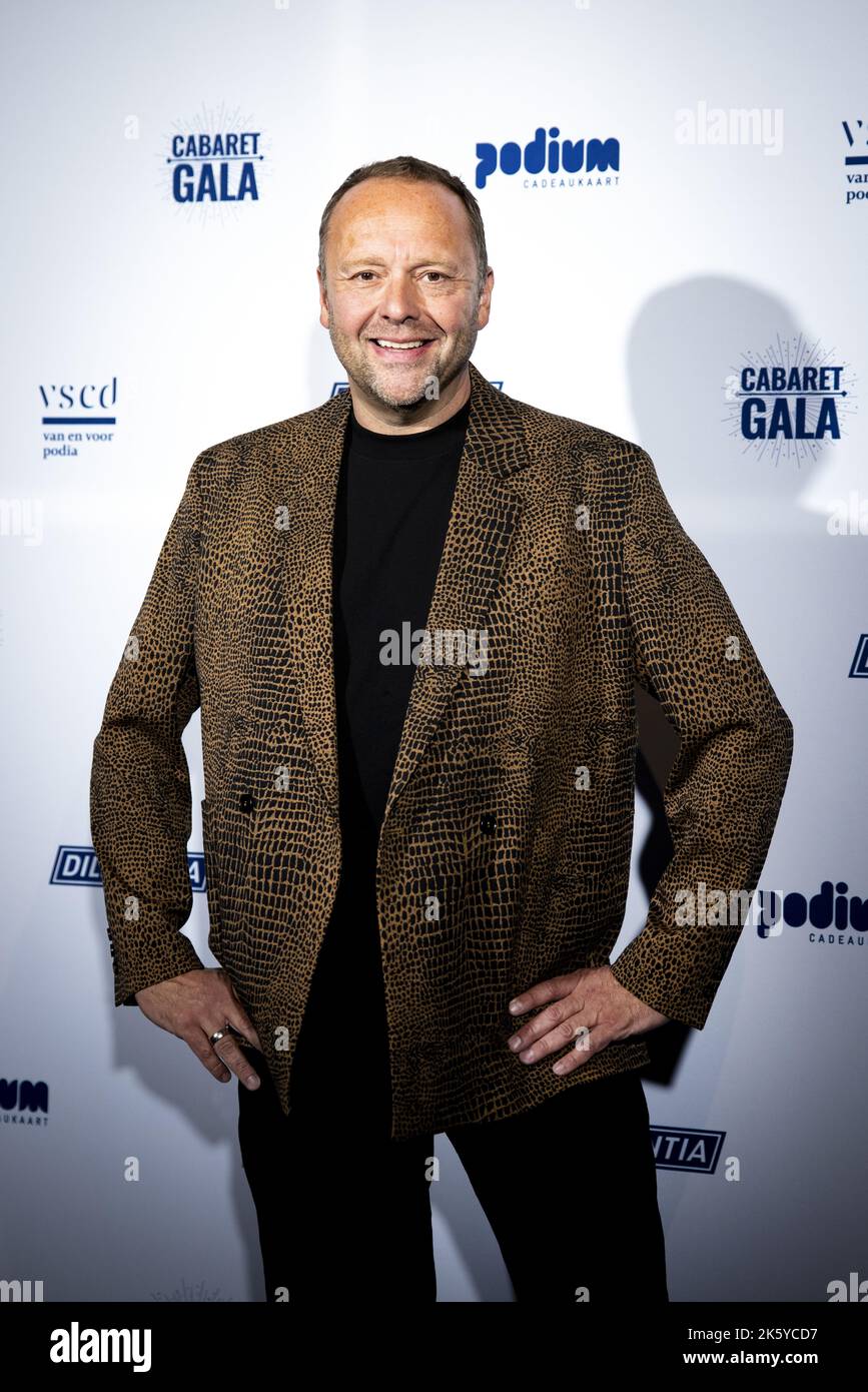 The Hague - Netherlands, 2022-10-10 19:34:11 THE HAGUE - Richard ...