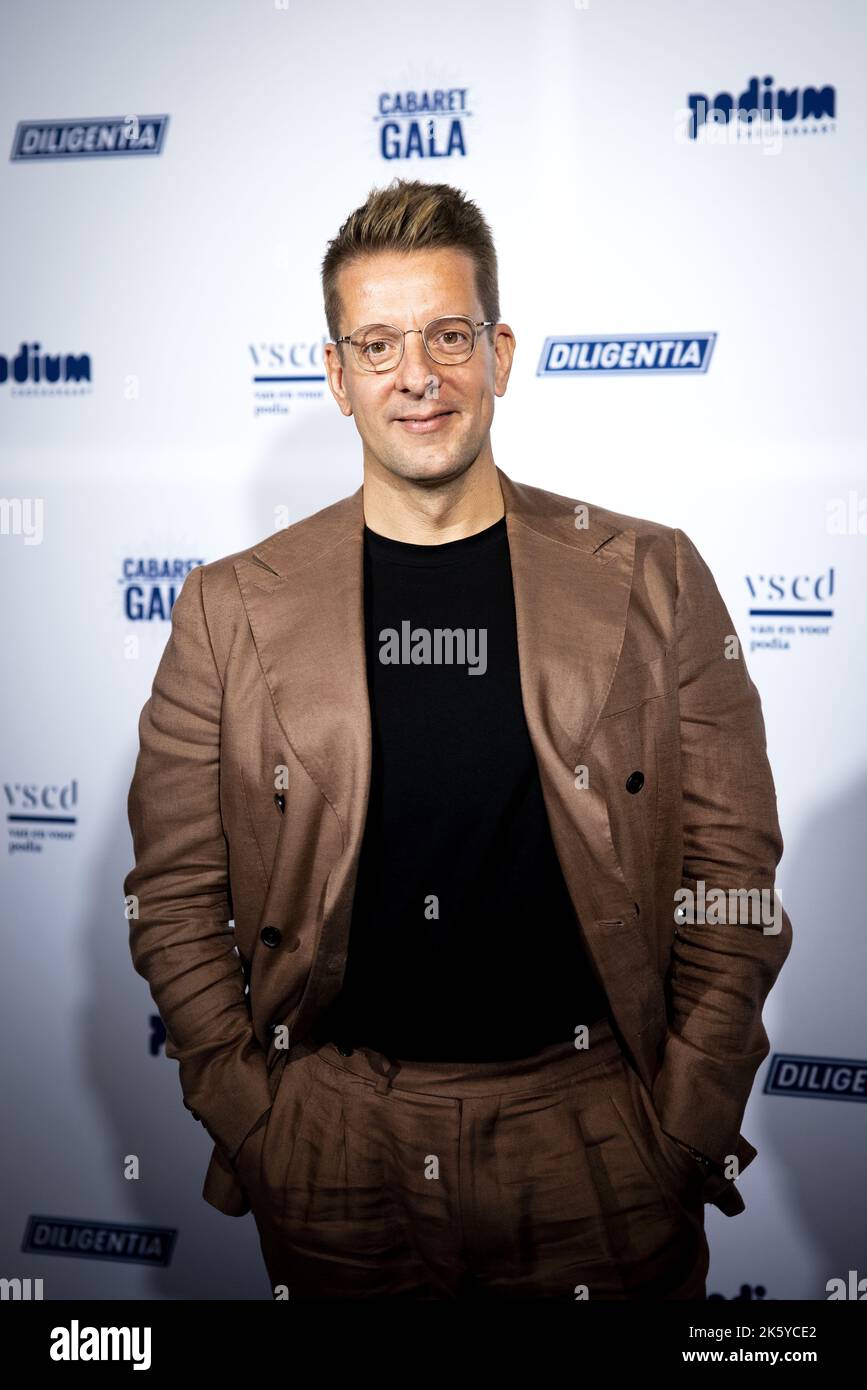 The Hague - Netherlands, 2022-10-10 19:41:40 THE HAGUE - Alex Klaasen ...