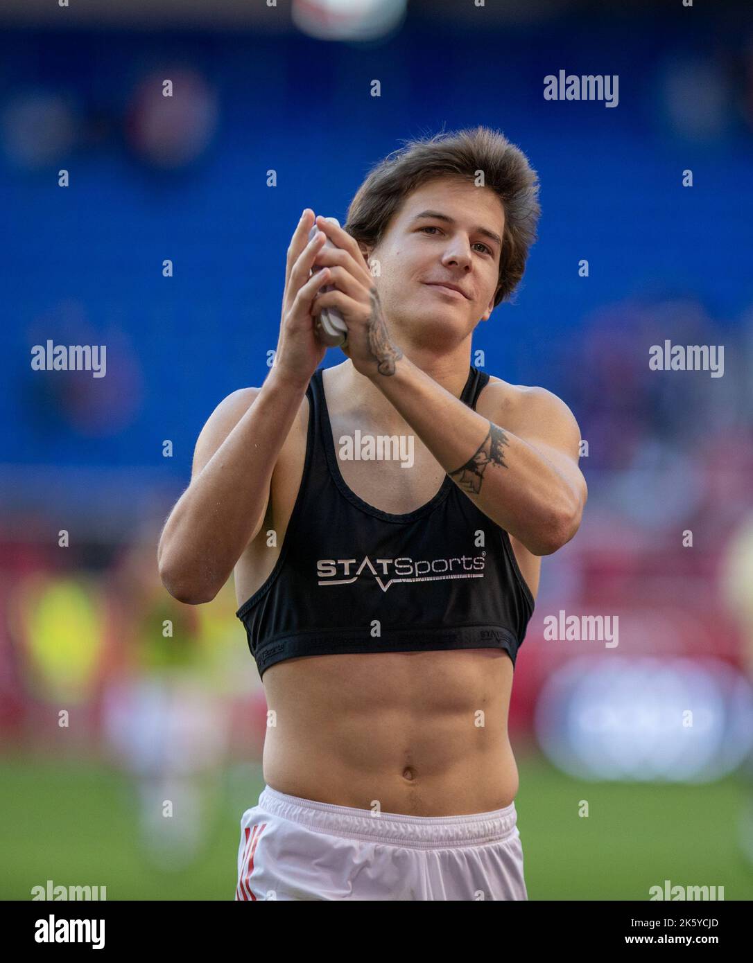 October 9, 2022, Harrison, New Jersey: Harrison, NJ, USA, Oct 9th 2022 ...