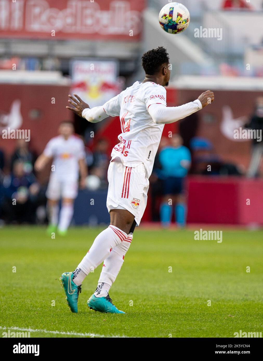 October 9, 2022, Harrison, New Jersey: Harrison, NJ, USA, Oct 9th 2022 ...