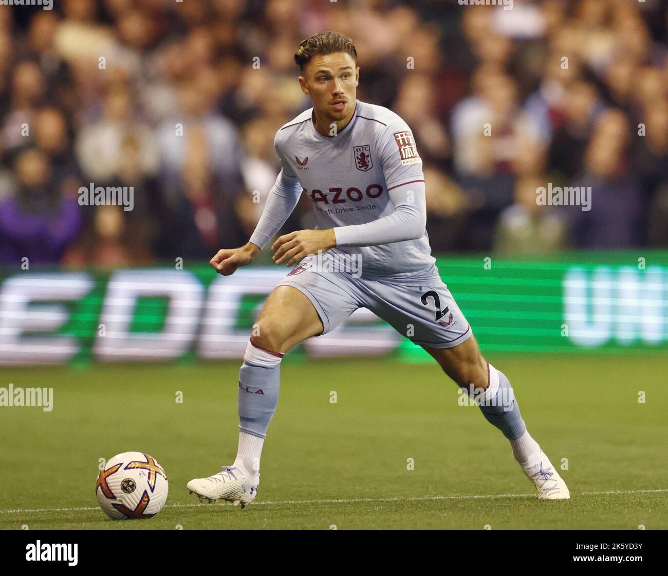 2022 matty cash hi-res stock photography and images - Alamy