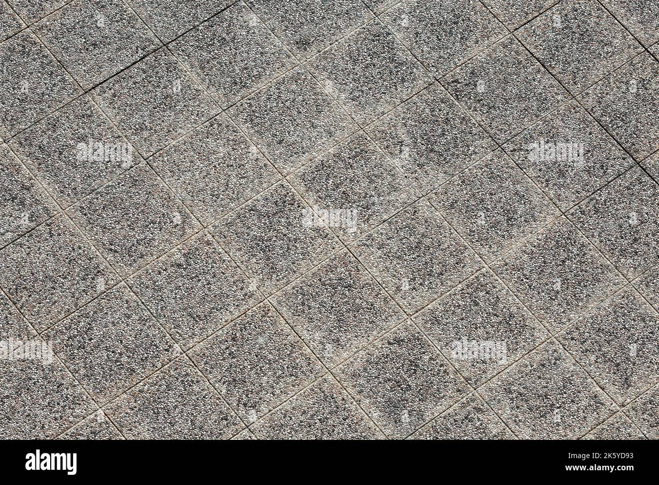Stone Pavement Pattern Stock Photo - Alamy