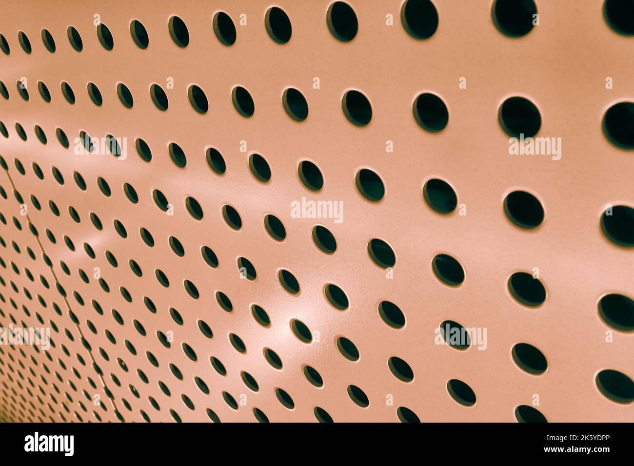 Hole Mesh Pattern Stock Photo - Alamy