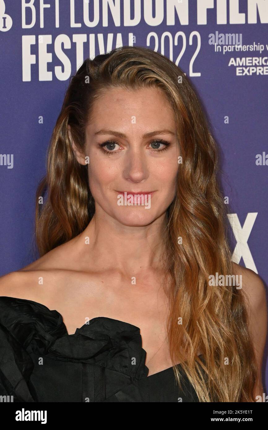 66th BFI London Film Festival - ‘The Good Nurse’ Premiere -PICTURED ...