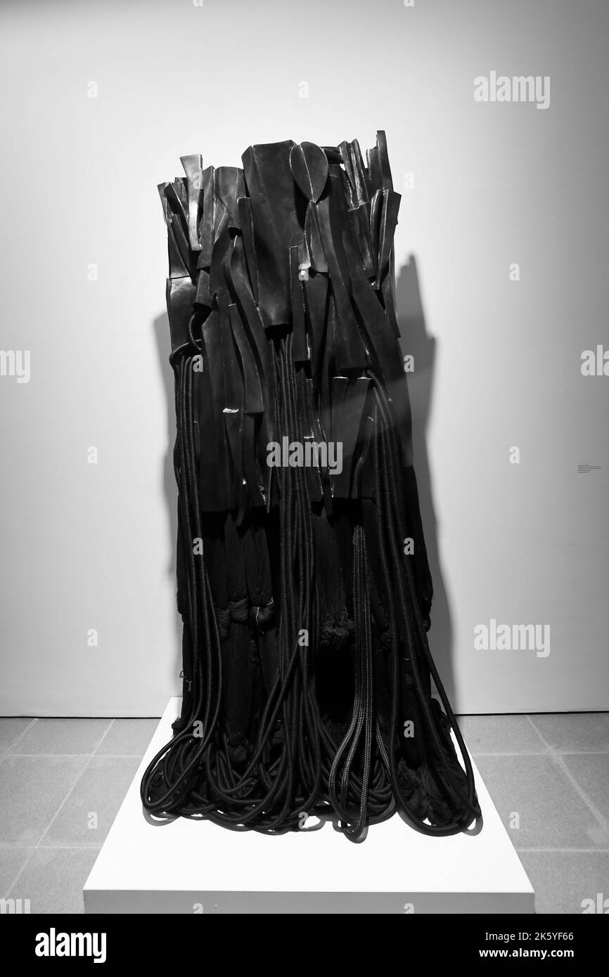 London, UK, 10th October 2022, Large-scale sculptures of Barbara Chase ...