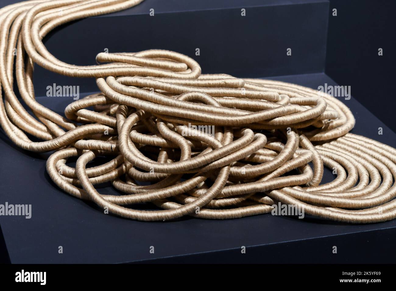 London, UK, 10th October 2022, Large-scale sculptures of Barbara Chase ...