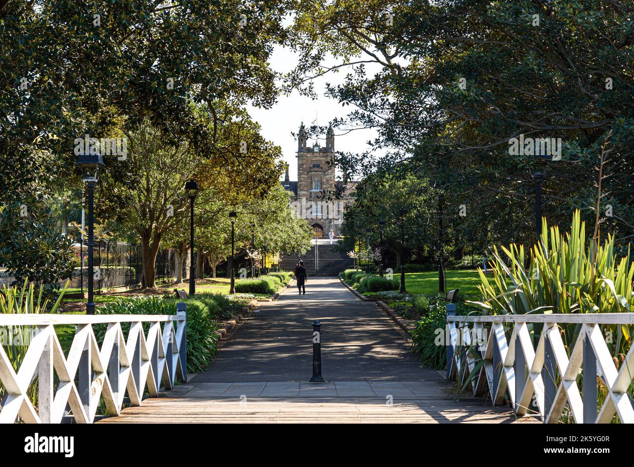 Victoria camperdown hi-res stock photography and images - Alamy