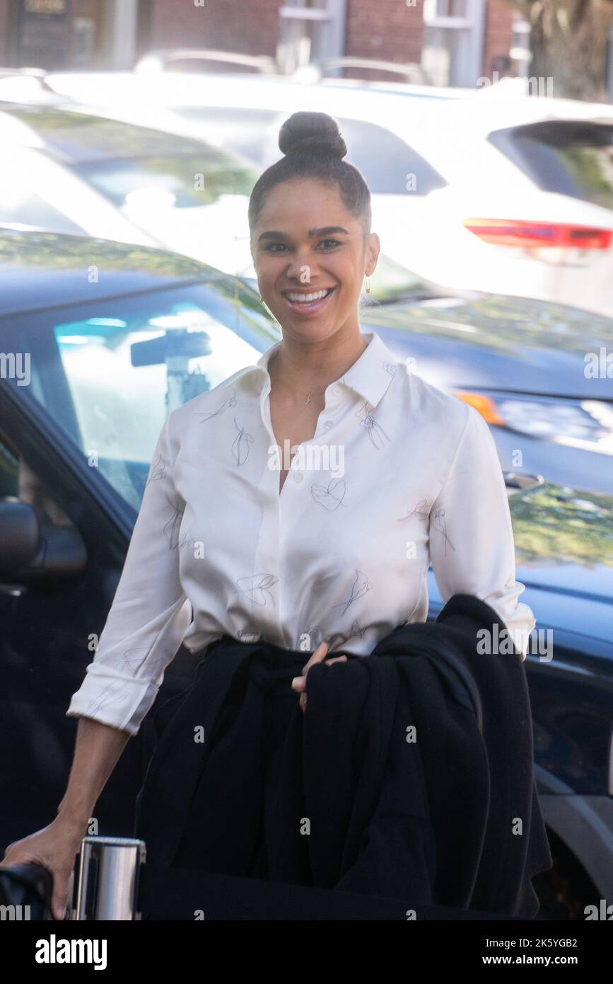 Lift film advisor Misty Copeland attends the 30th Annual Hamptons ...