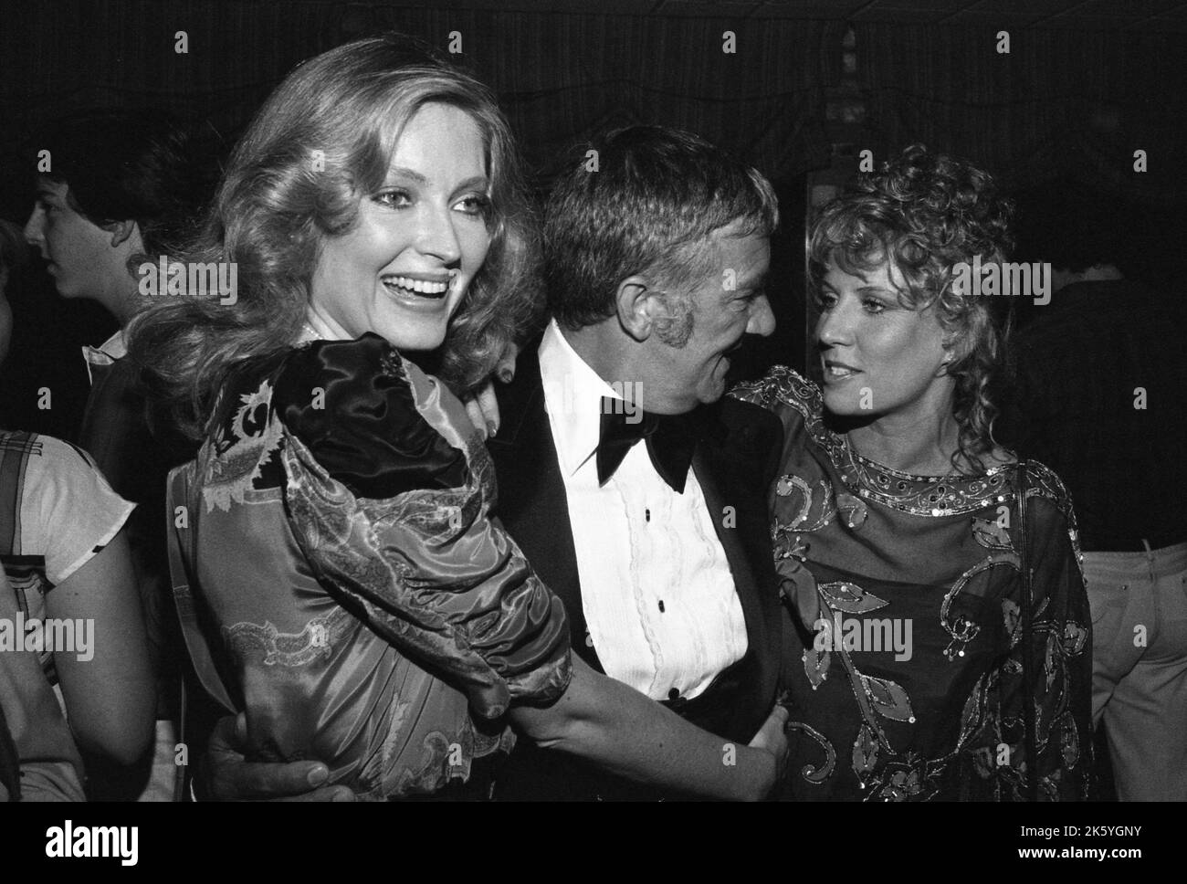 Leslie charleson and general hospital hi-res stock photography and ...