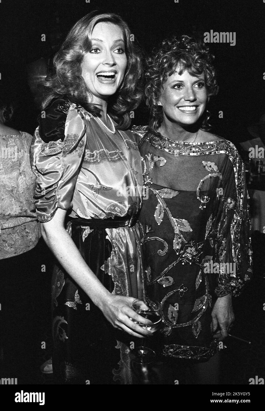 Leslie charleson and general hospital hi-res stock photography and ...