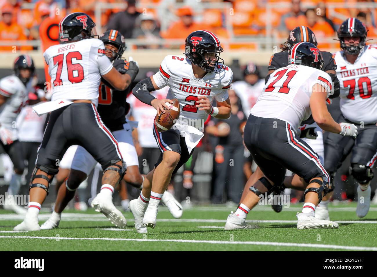 Behren morton texas tech hi-res stock photography and images - Alamy