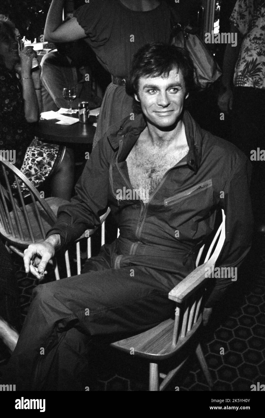 Tristan Rogers at the Family Feud All-Star prime time special cocktail ...