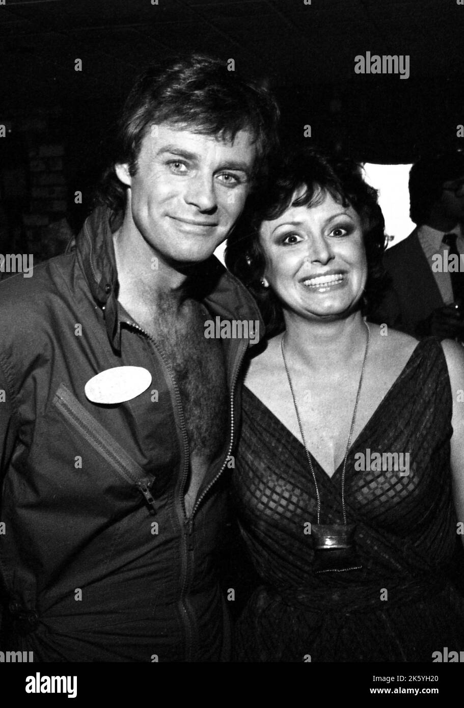 Tristan Rogers and Barbara Meale at the Family Feud All-Star prime time ...