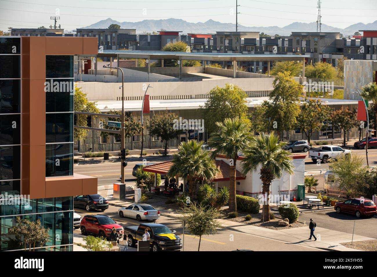 Chandler arizona hi-res stock photography and images - Alamy