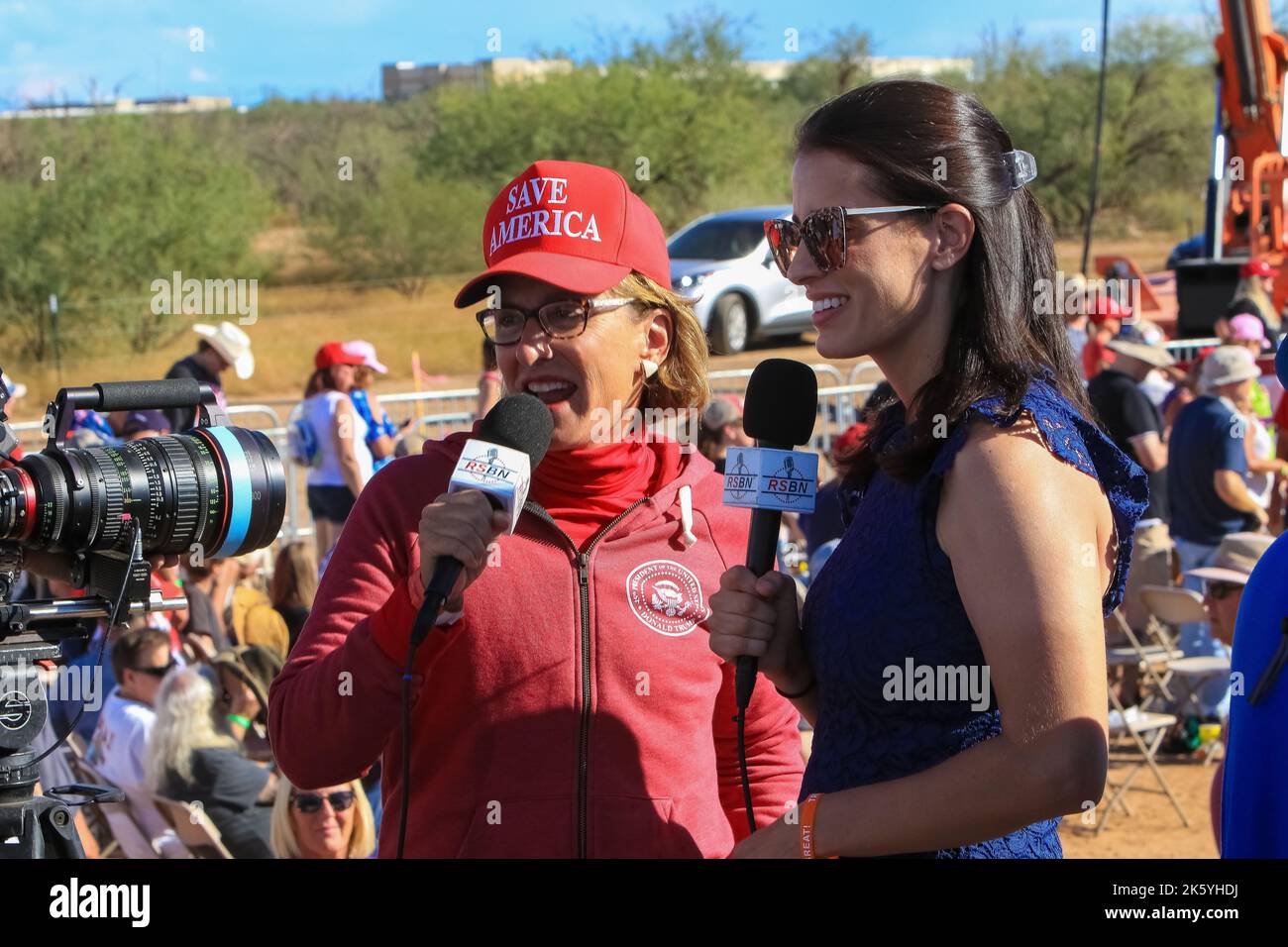 Mark finchem arizona hi-res stock photography and images - Alamy