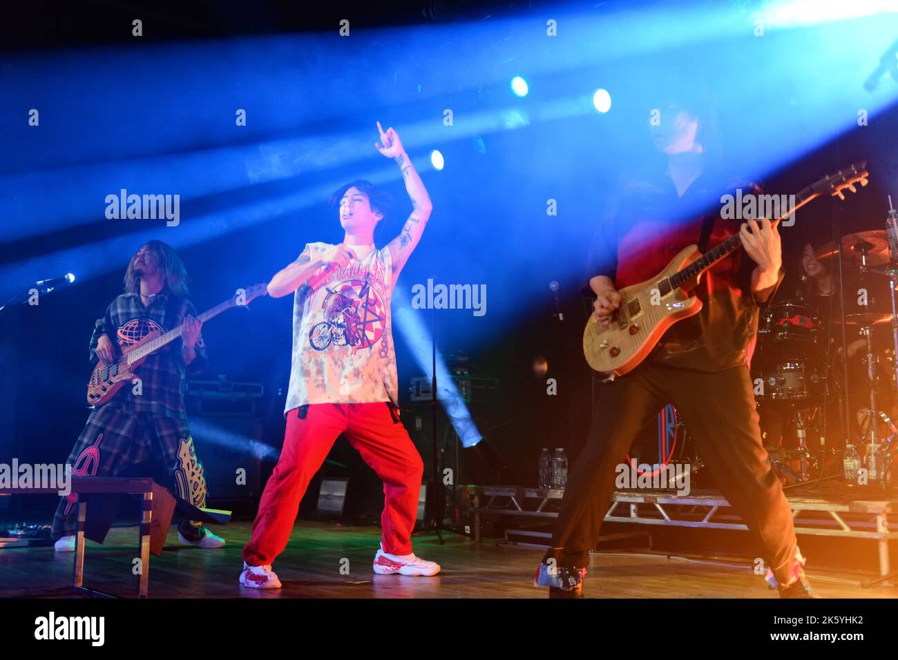 One Ok Rock Taka 2022