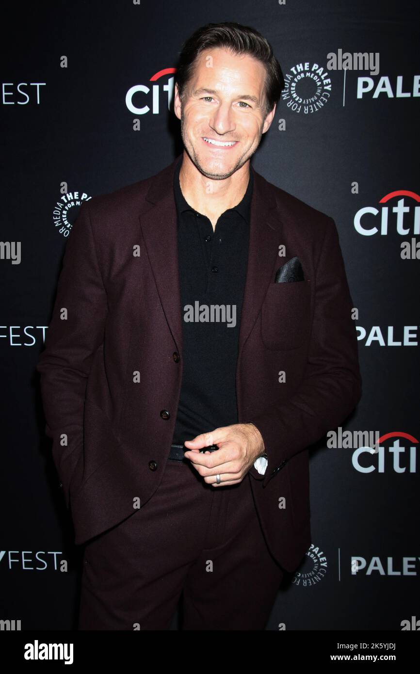 New York, NY, USA. 10th Oct, 2022. Sam Jaeger at The HandmaidÕs Tale ...