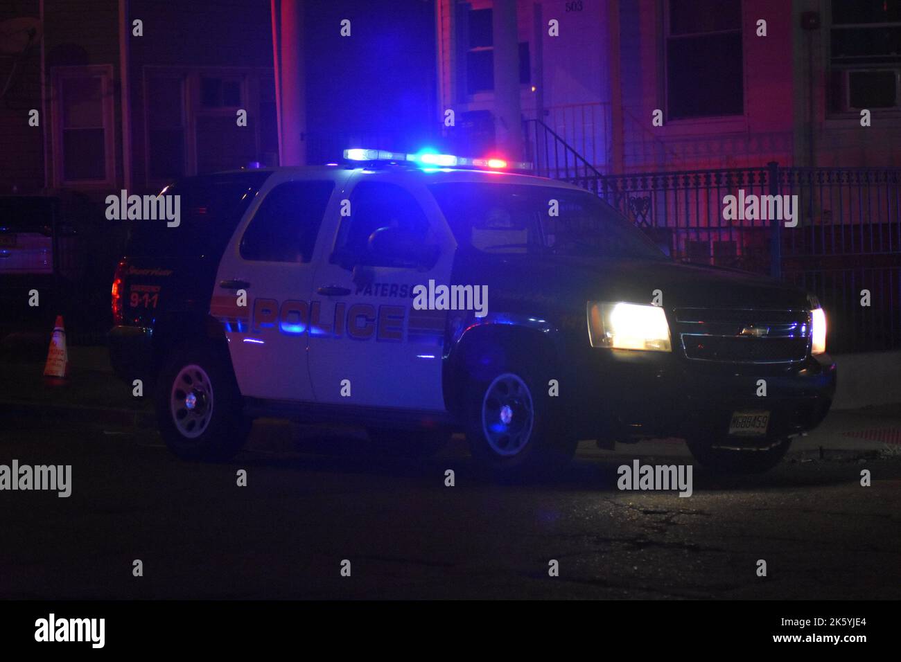 Paterson, New Jersey, USA. 10th Oct, 2022. (NEW) Paterson, New Jersey ...