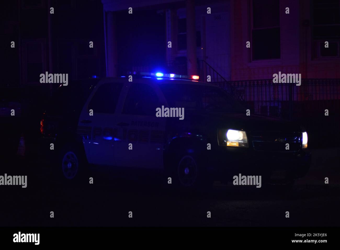 Paterson, New Jersey, USA. 10th Oct, 2022. (NEW) Paterson, New Jersey ...