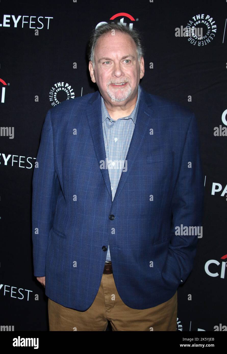 New York, NY, USA. 10th Oct, 2022. Bruce Miller at The HandmaidÕs Tale ...