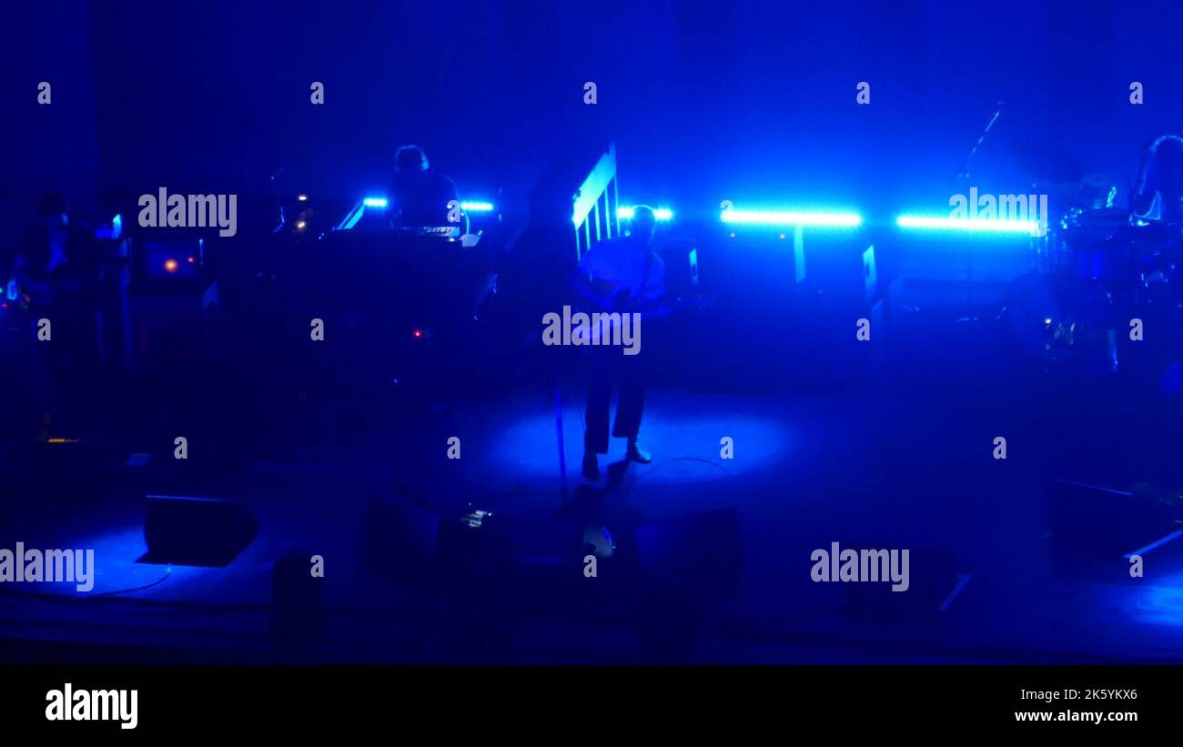 Self titled tour hi-res stock photography and images - Alamy
