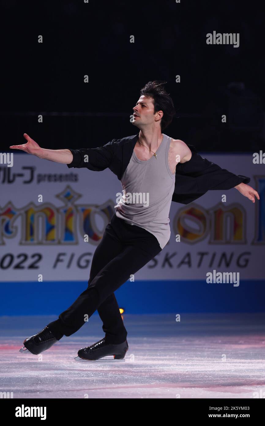 Stephane Lambiel 2022