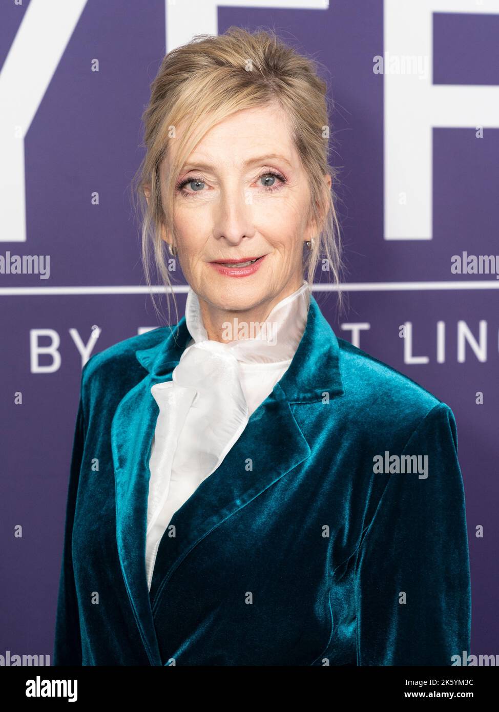 Sheila McCarthy attends screening of Women Talking during 60th New York ...