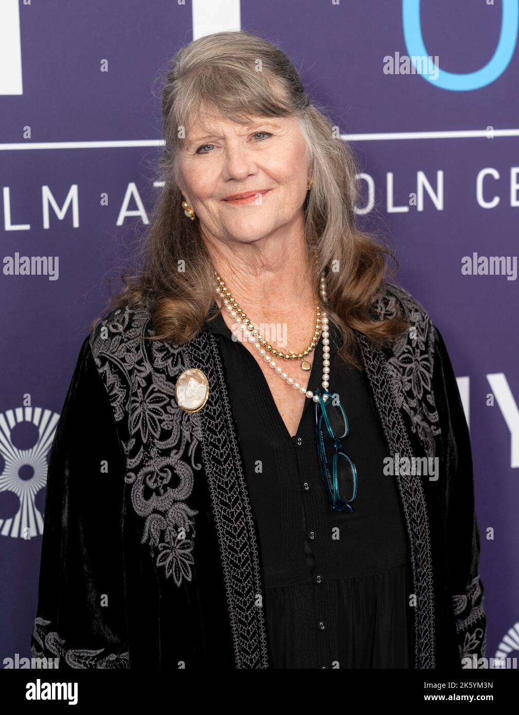 Judith Ivey attends screening of Women Talking during 60th New York ...