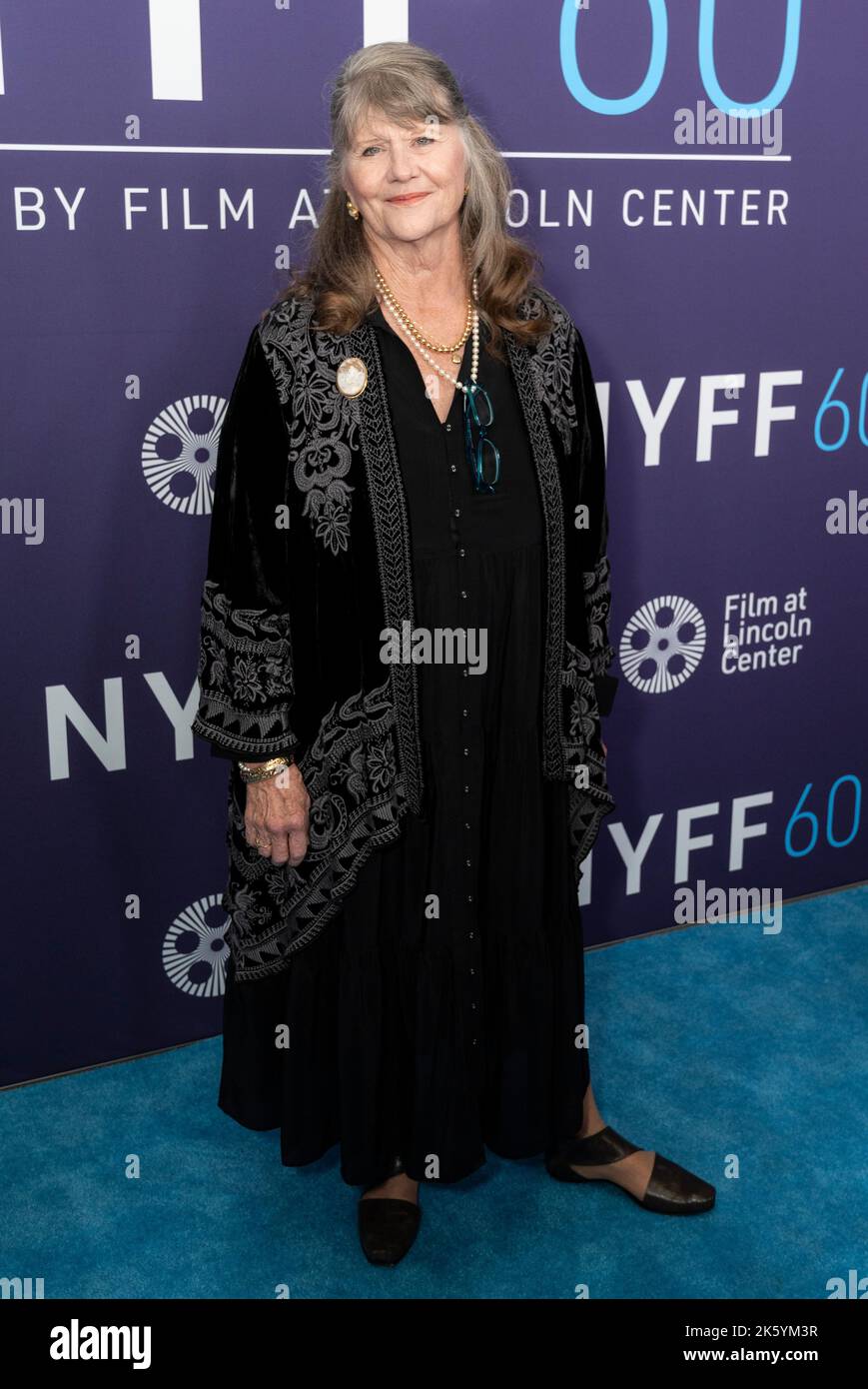 Judith Ivey attends screening of Women Talking during 60th New York ...
