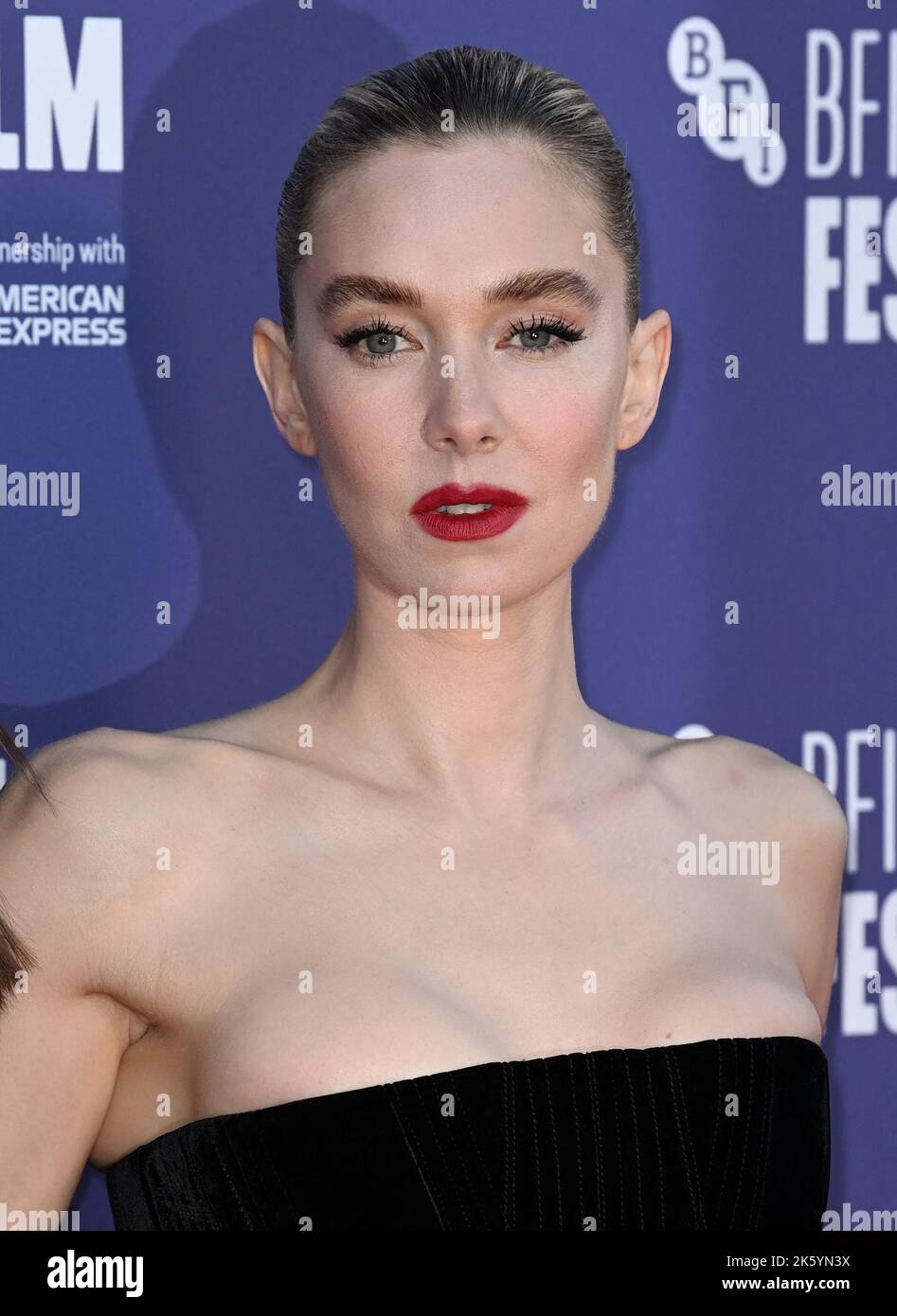 London, UK, October 10th, 2022, Vanessa Kirby at The Son Premiere, on ...