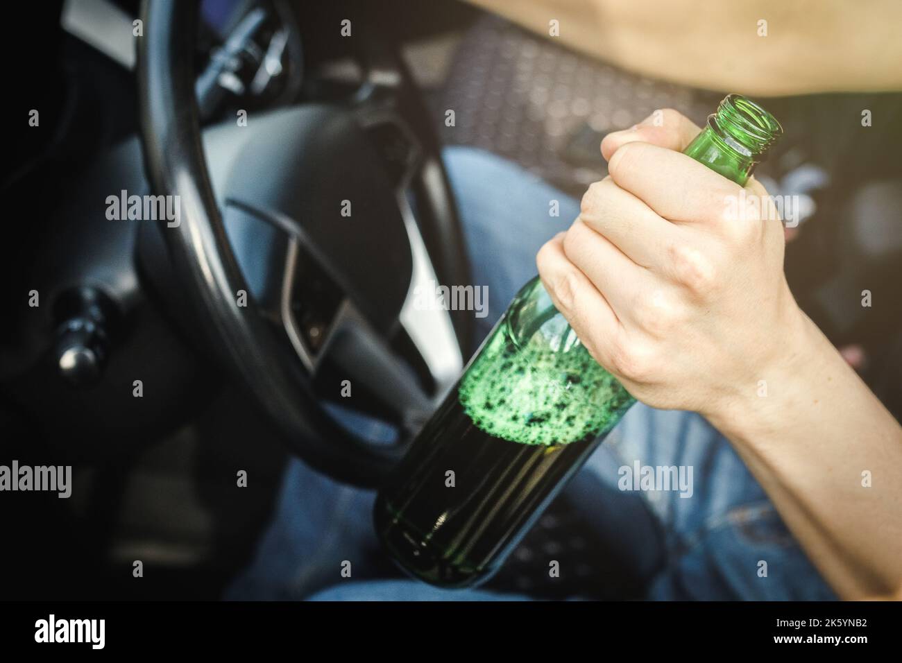 Alcoholic driver hi-res stock photography and images - Alamy