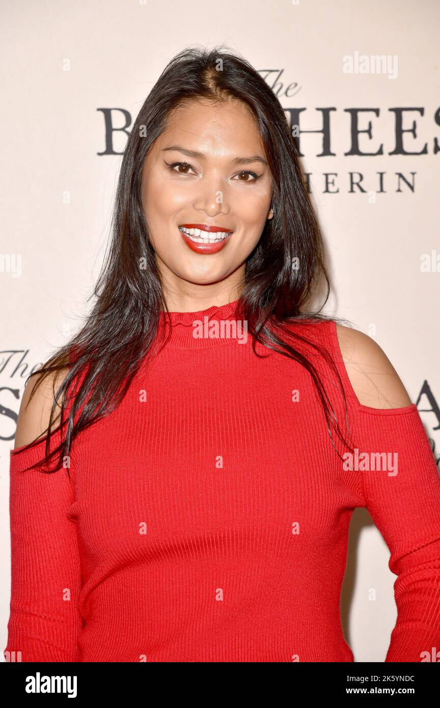 New York, NY, USA. 10th Oct, 2022. Geena Rocero at arrivals for THE ...