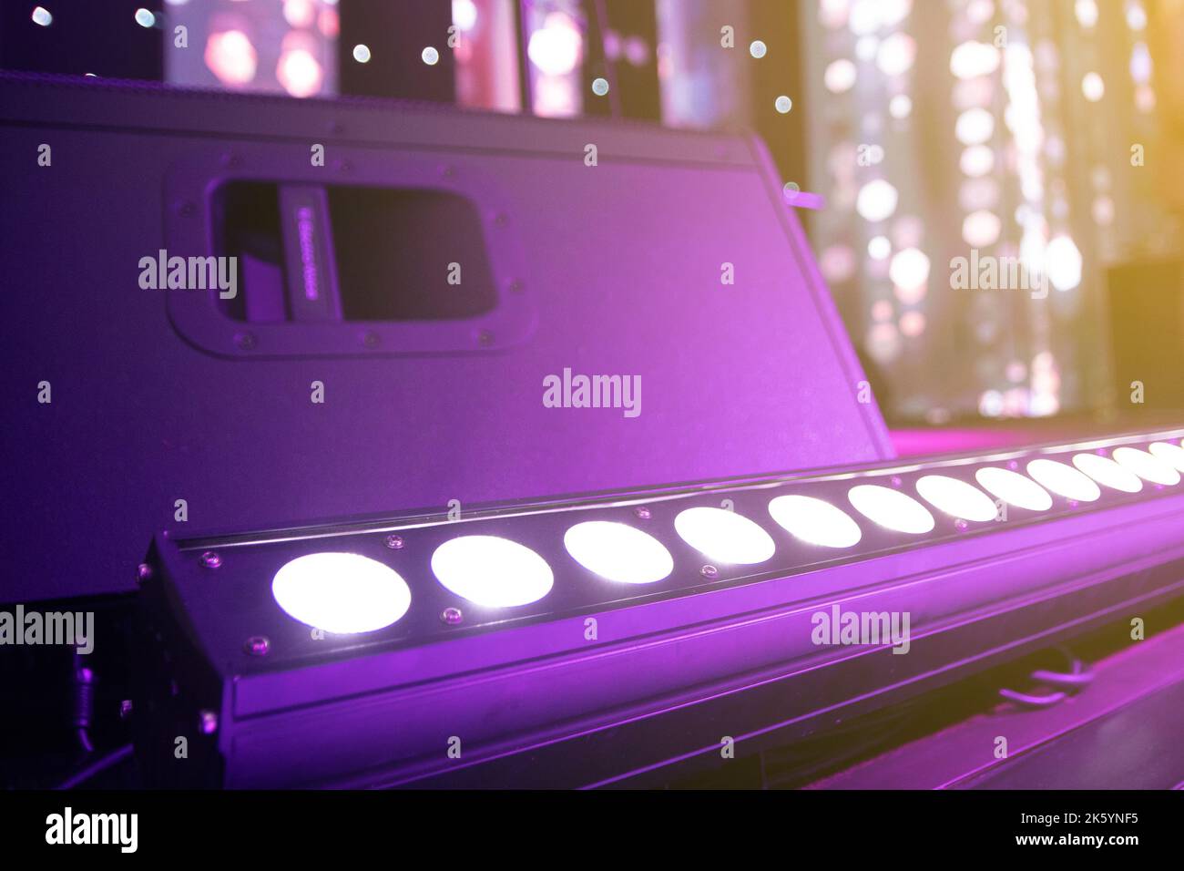 Digital lighting equipment theater hi-res stock photography and images ...