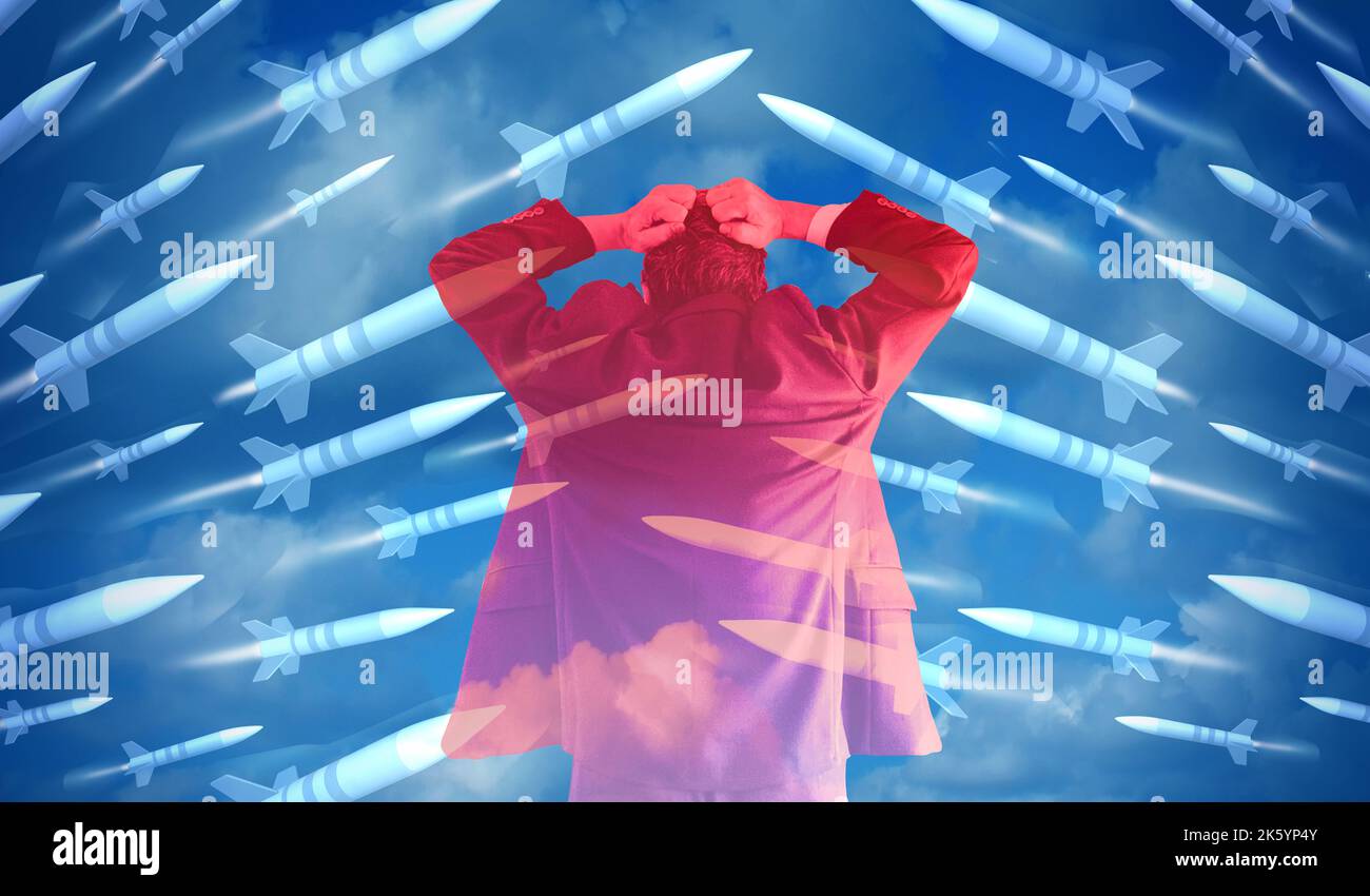 Nuclear war hi-res stock photography and images - Alamy