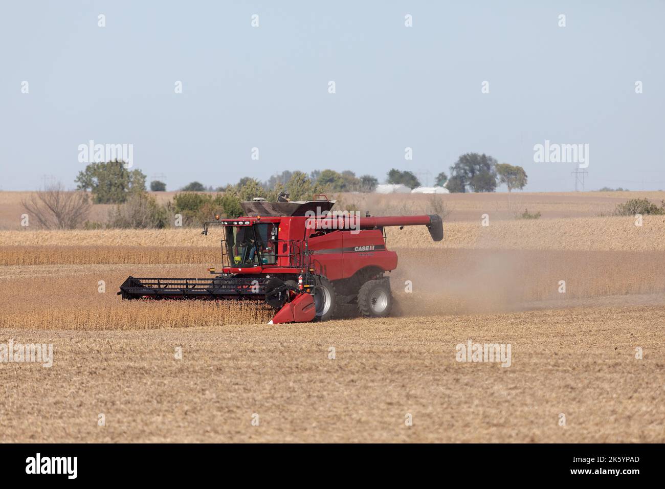 Mediapolis road hi-res stock photography and images - Alamy