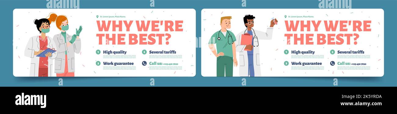 Leaflet in doctors surgery Stock Vector Images - Alamy