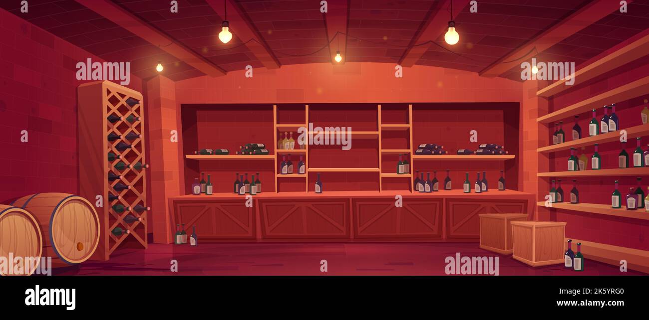 Supermarket aisle drink bottles Stock Vector Images - Alamy