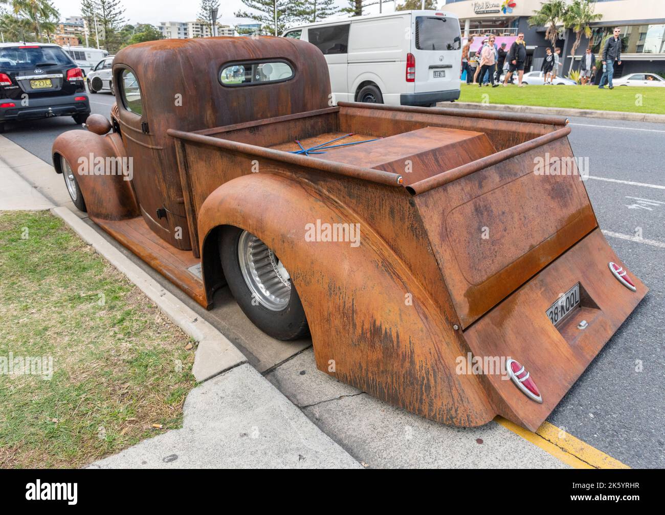 Australian pickup hi-res stock photography and images - Alamy