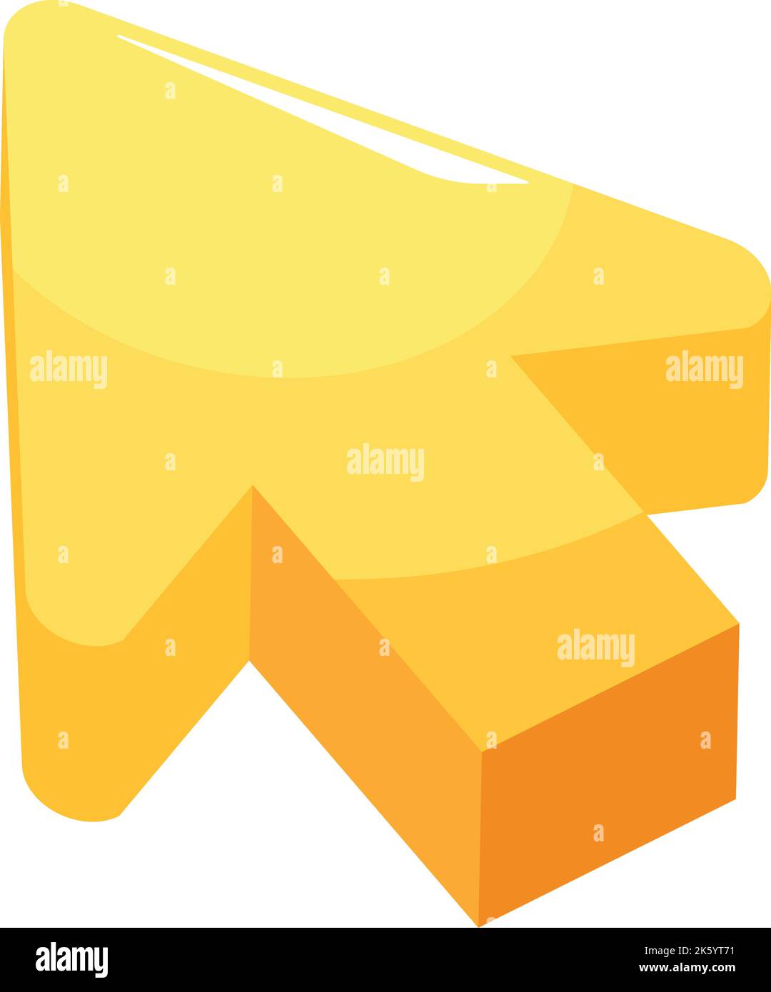 arrow direction mouse cursor Stock Vector Image & Art - Alamy