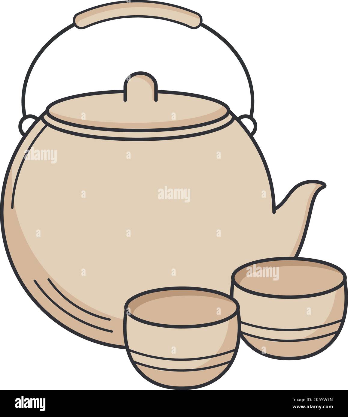 Country utensils Cut Out Stock Images & Pictures - Alamy